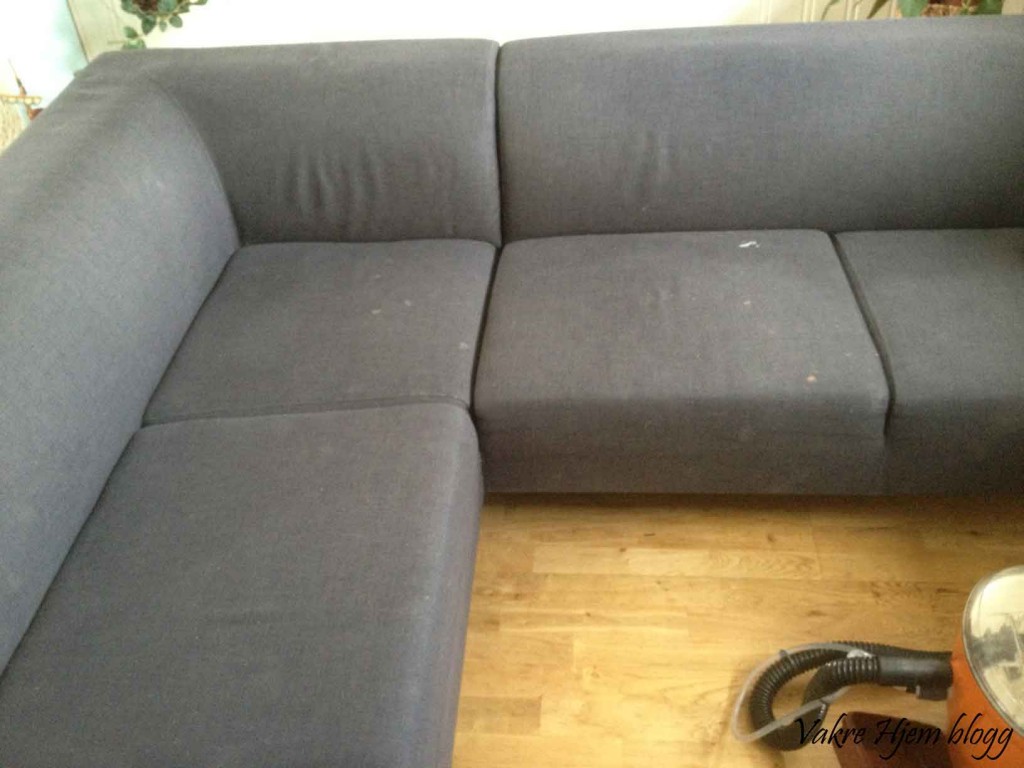 Effektiv sofarens – Happy Homes Norge