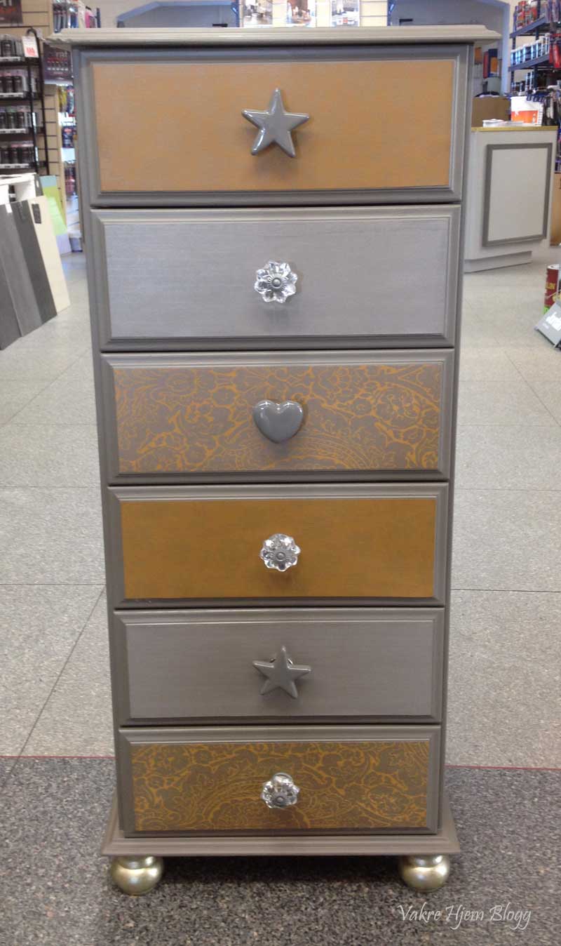 Fornyelse av småmøbler – Happy Homes Norge