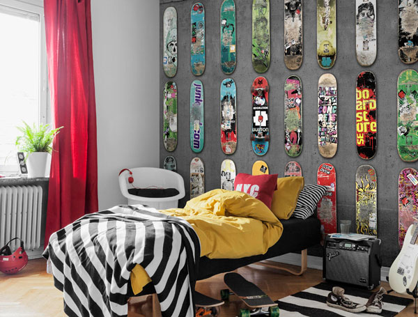 Barne og ungdomsrom – Happy Homes Norge